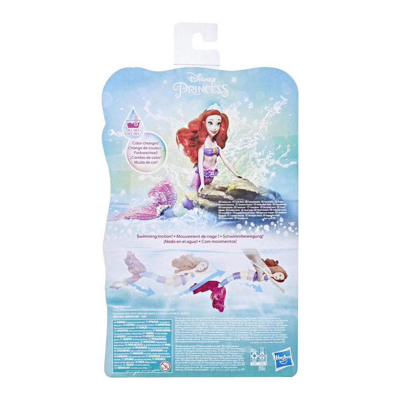 Disney Princess Rainbow Reveal Ariel | wehkamp