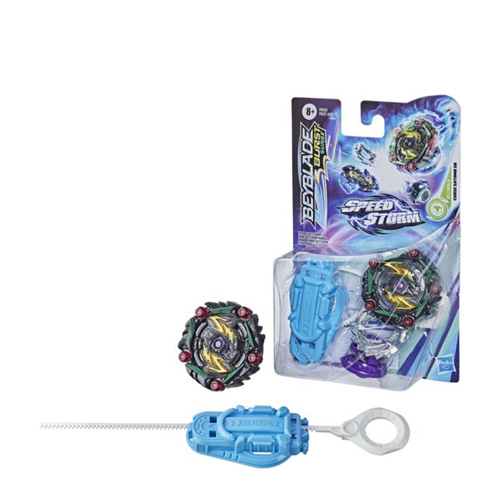 Beyblade Speedstorm Curse Satomb | wehkamp