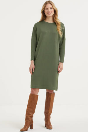 Groene jurken voor dames online kopen? | Morgen in huis | Wehkamp