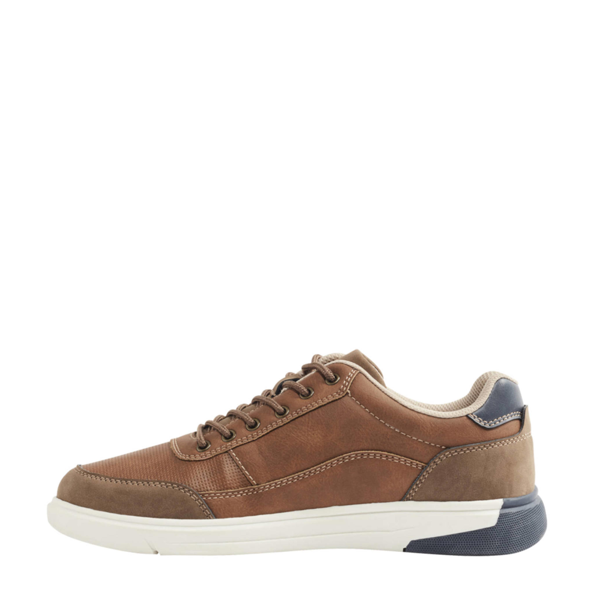 Memphis One sneakers bruin kopen? | Morgen in huis | wehkamp