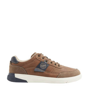 Memphis One sneakers bruin | wehkamp