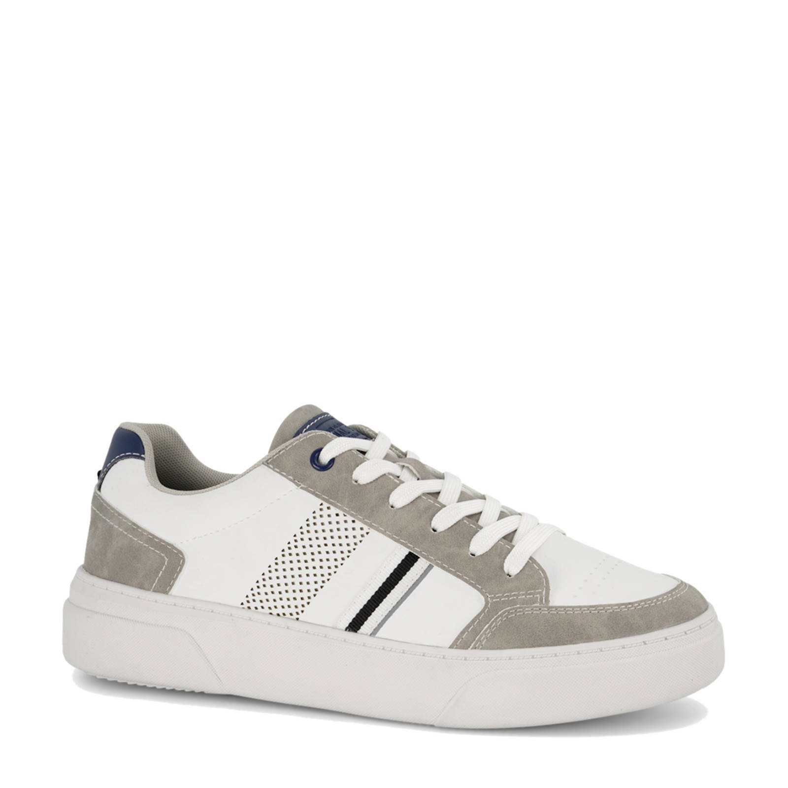 Memphis One sneakers wit | wehkamp