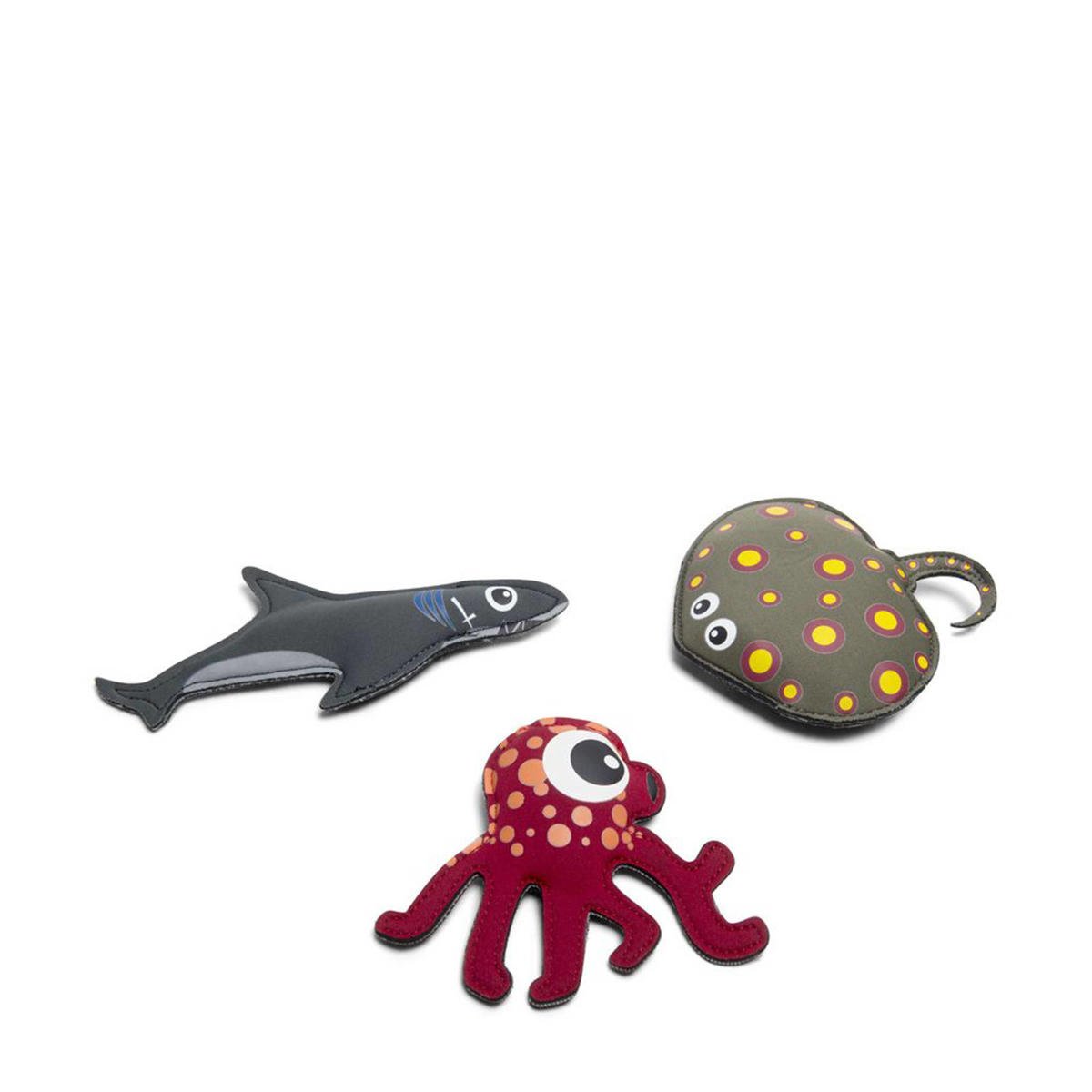 BS Toys Duikdieren - haai, rog en octopus | wehkamp