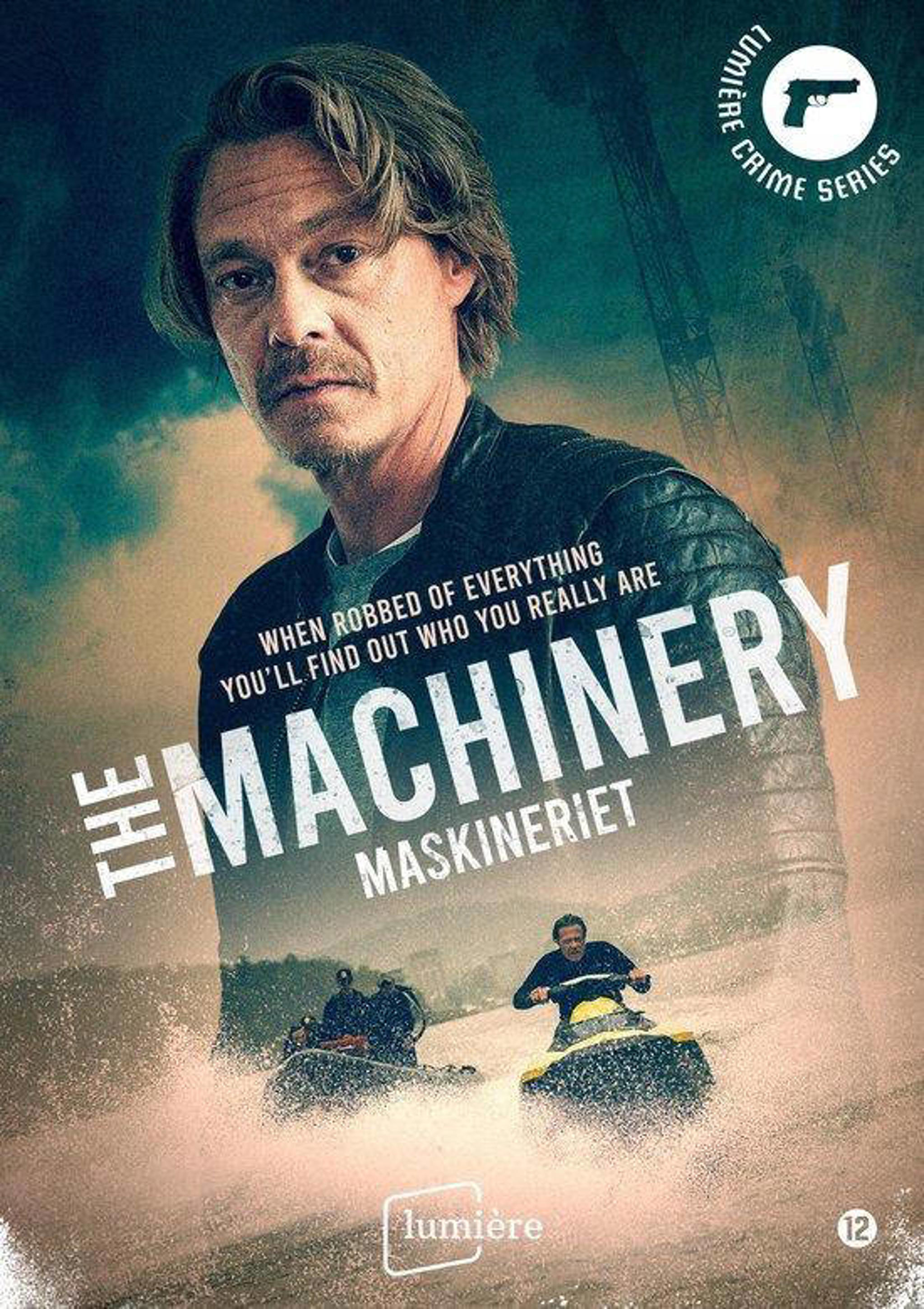 Machinery (DVD) kopen? | Morgen in huis | wehkamp
