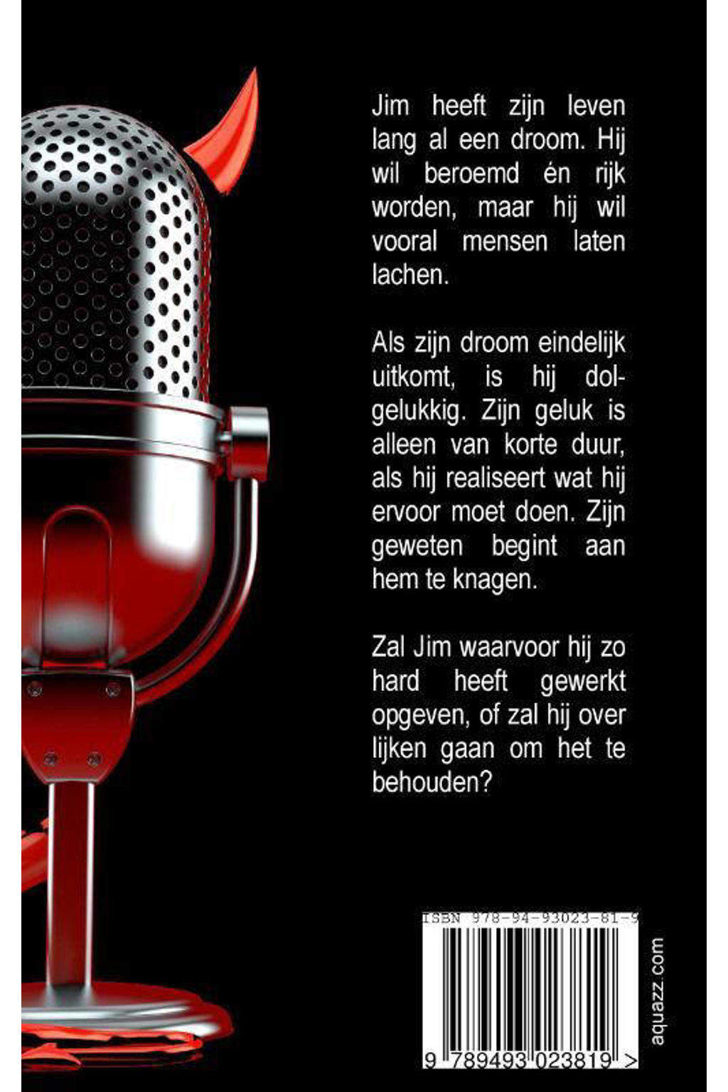 Valentijn M. CIVI DE GRAPPENMAKER | wehkamp