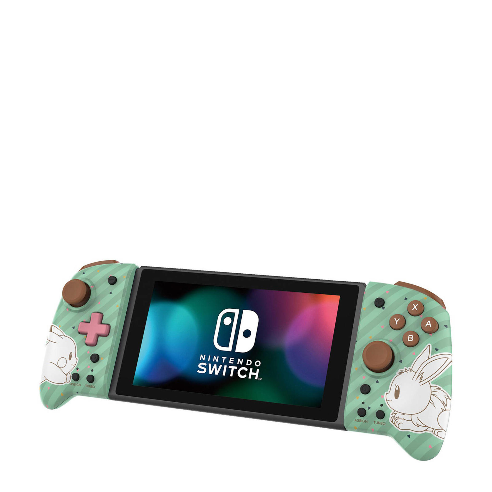 Hori Split Pad Pro Nintendo Switch controller (Pikachu Eevee) | wehkamp