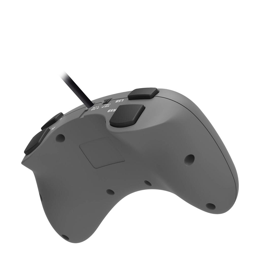 Hori bedrade controller Fighting Commander Nintendo Switch | wehkamp