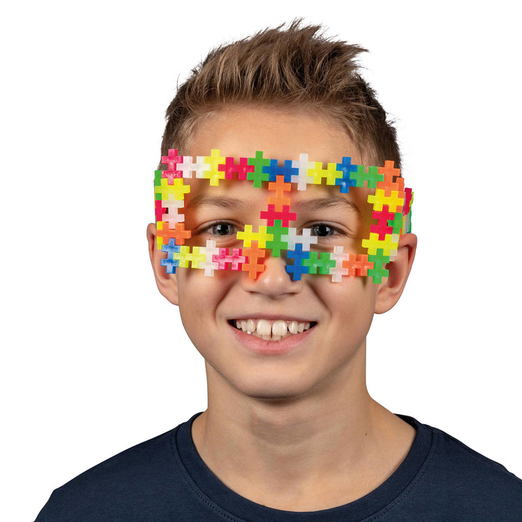 Plus-Plus Neon: 600 stuks kopen? | Morgen in huis | wehkamp