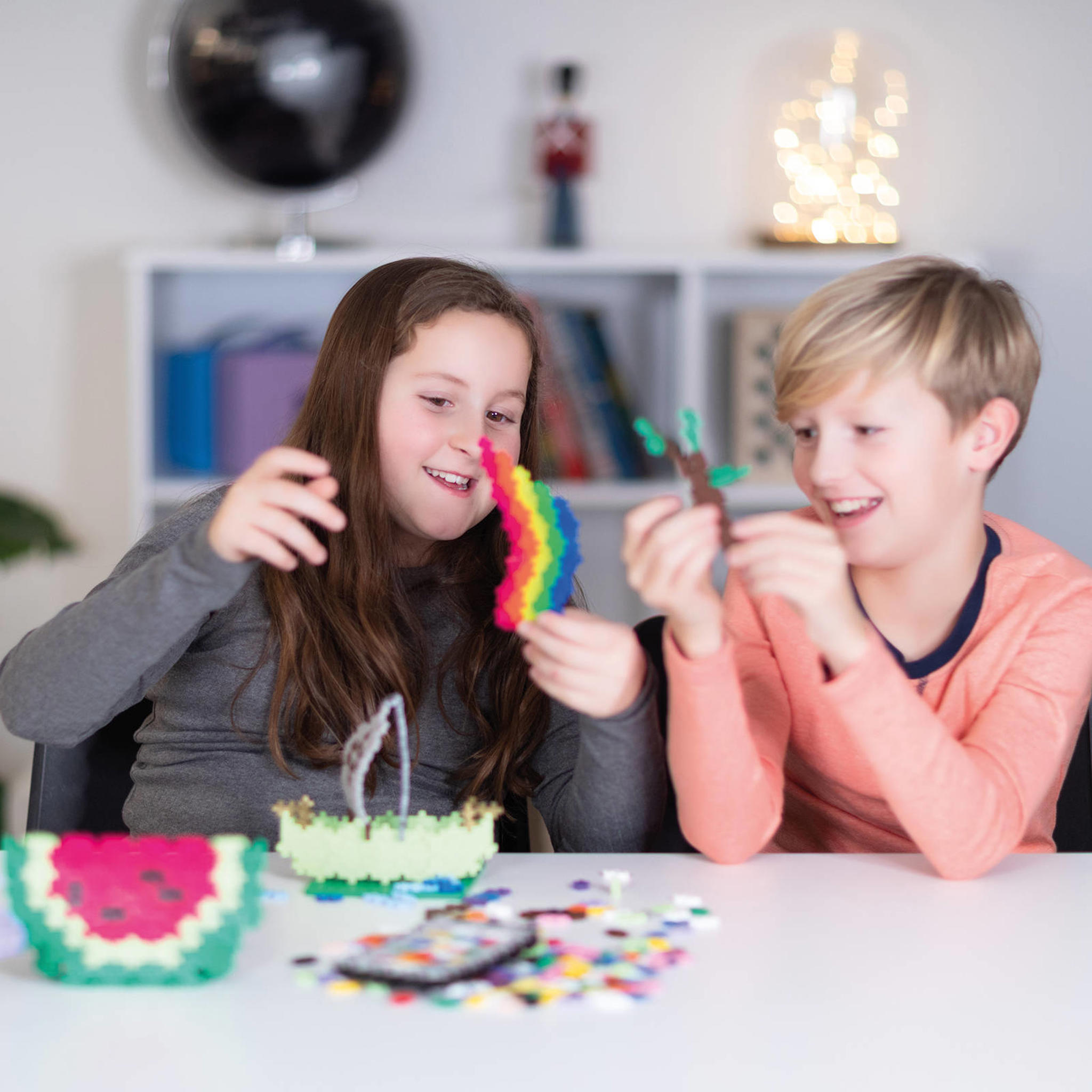 Plus-Plus Neon: 600 stuks kopen? | Morgen in huis | wehkamp