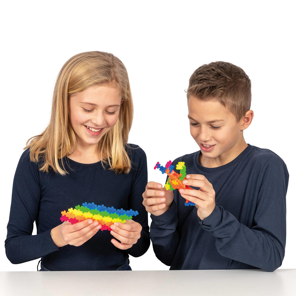 Plus-Plus Neon: 600 stuks kopen? | Morgen in huis | wehkamp