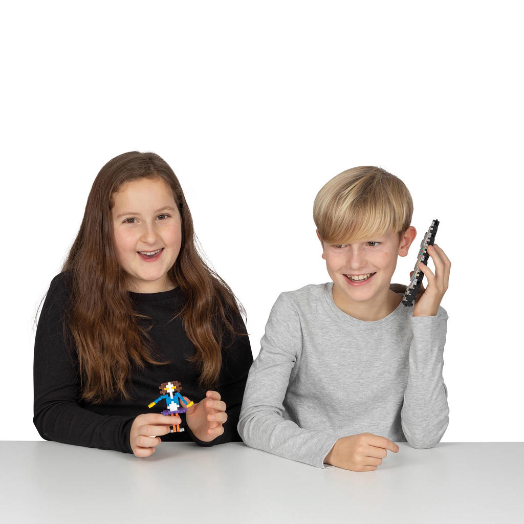 Plus-Plus Basic: 600 stuks | wehkamp