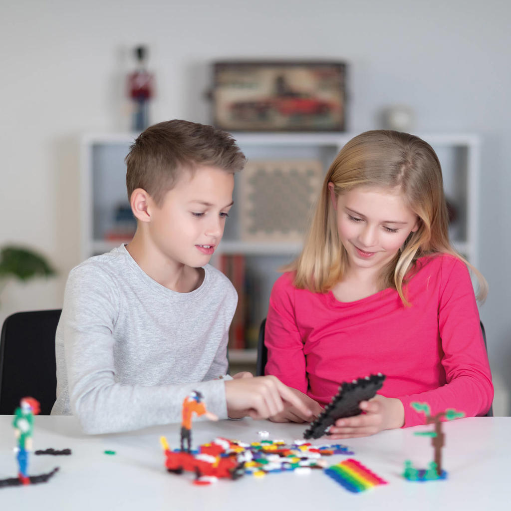 Plus-Plus Basic: 600 stuks | wehkamp