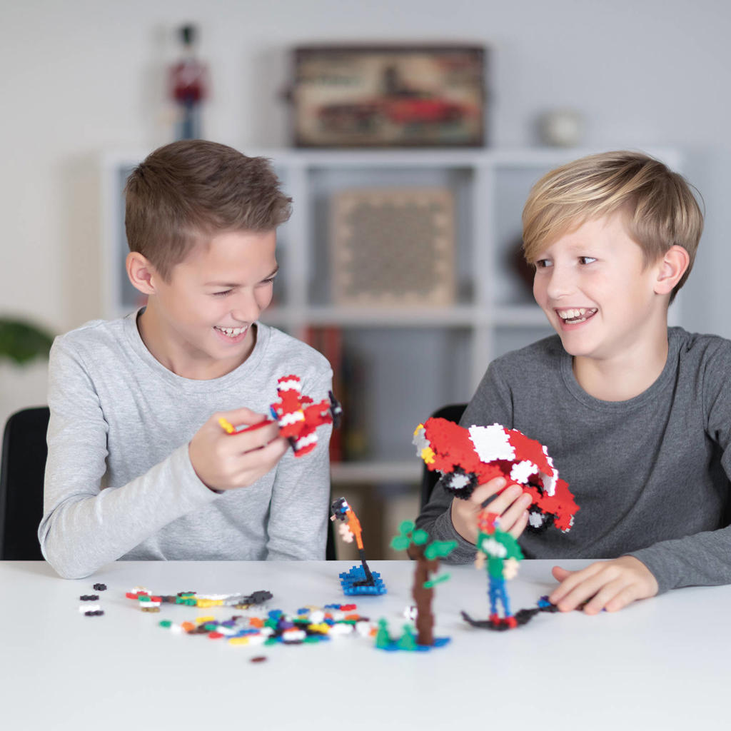 Plus-Plus Basic: 600 stuks | wehkamp