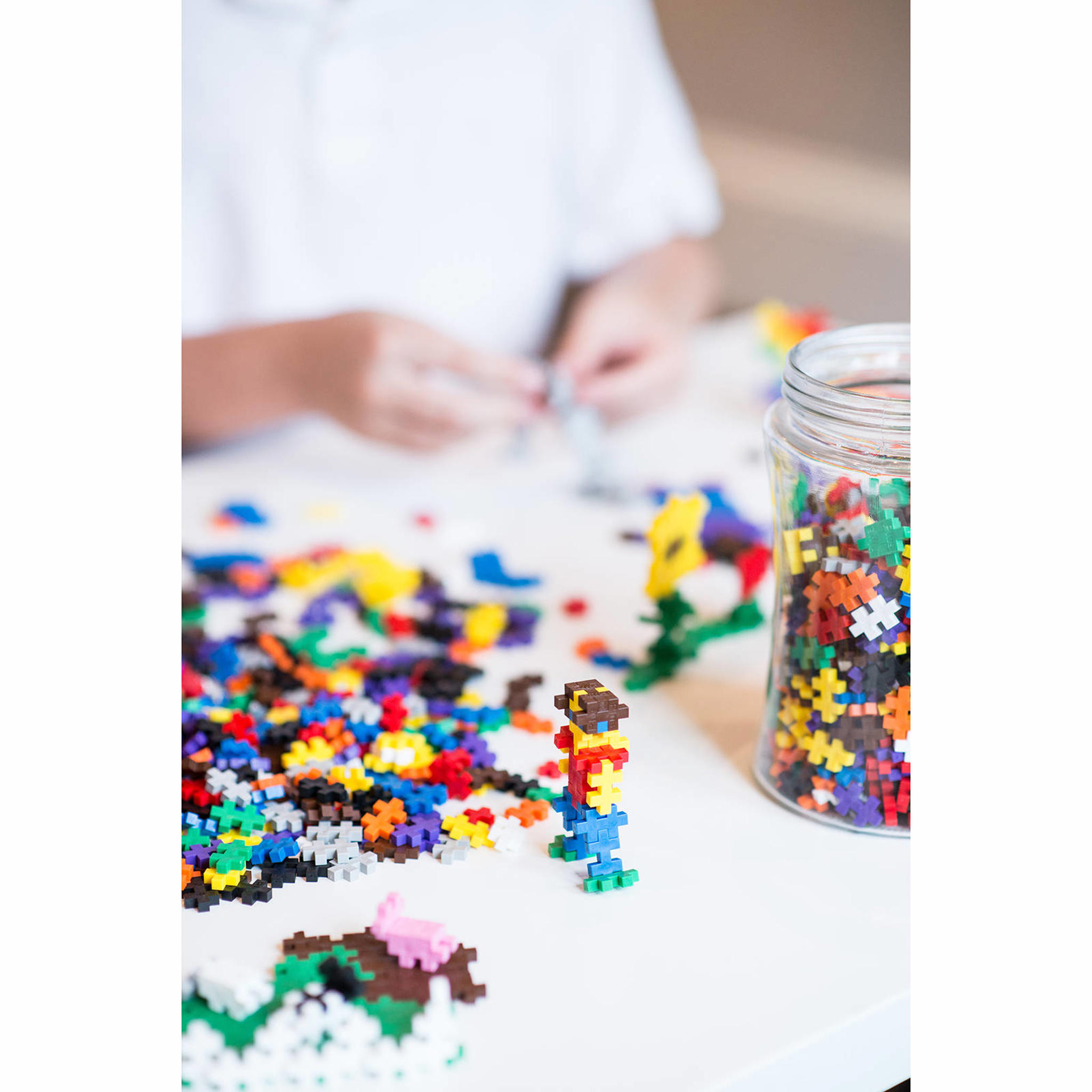 Plus-Plus Basic: 600 stuks | wehkamp