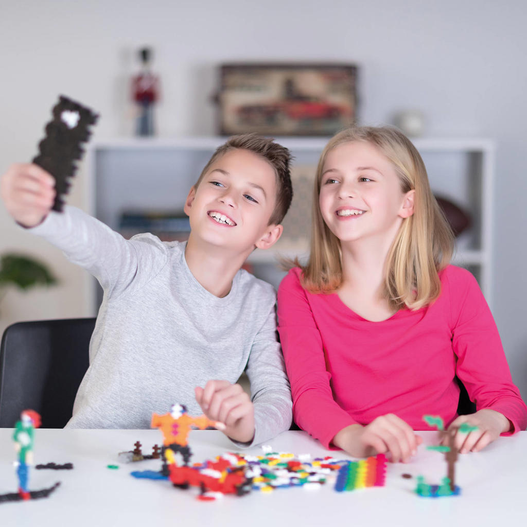 Plus-Plus Basic: 600 stuks | wehkamp