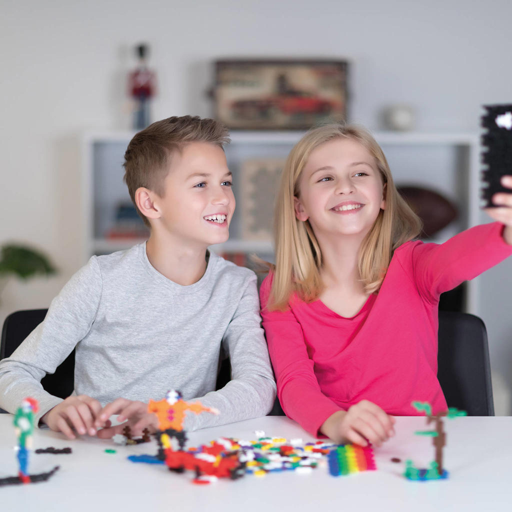 Plus-Plus Basic: 600 stuks | wehkamp