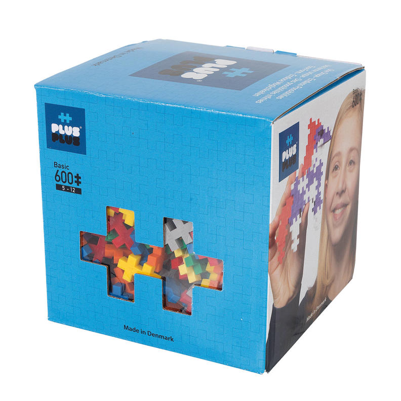 Plus-Plus Basic: 600 stuks | wehkamp