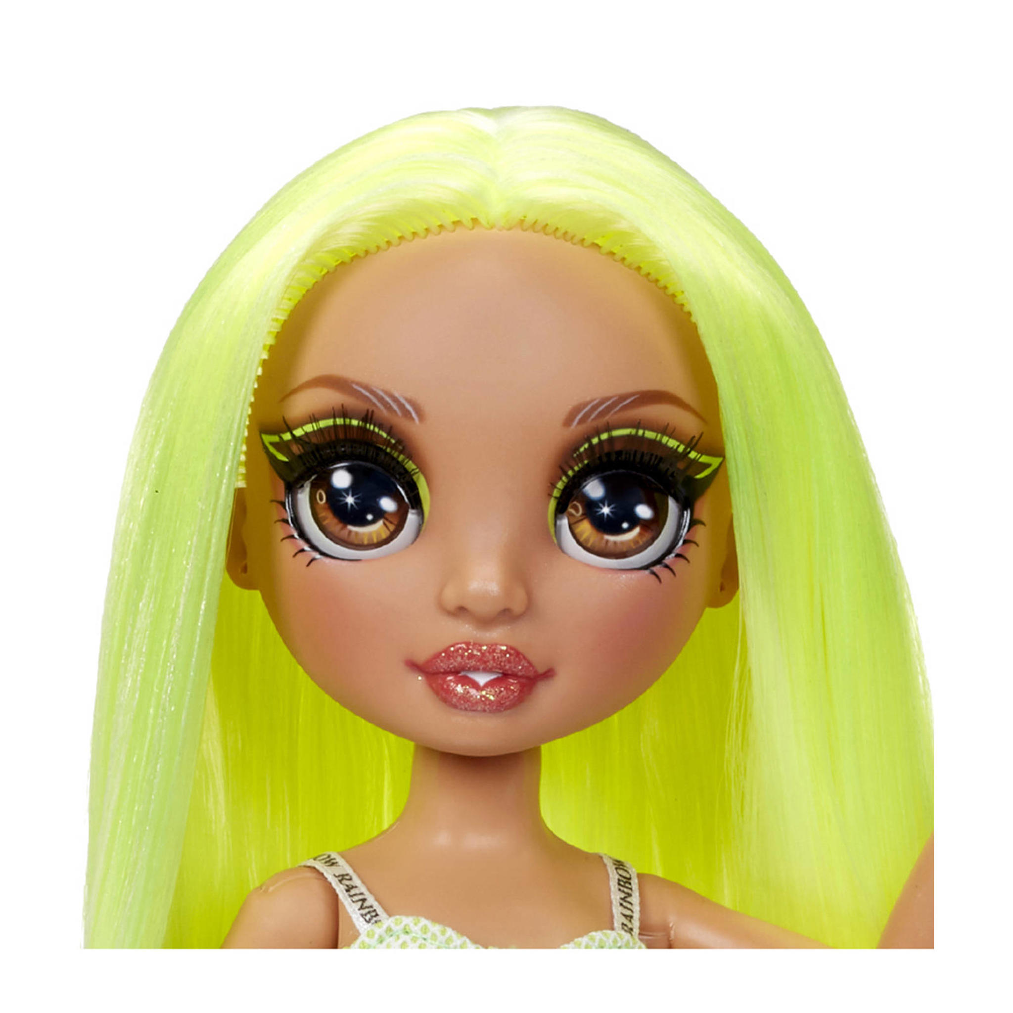 Rainbow High Fashion Doll: Neon | wehkamp
