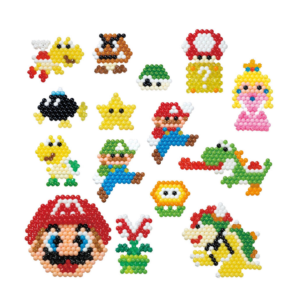 Aquabeads Super Mario box kopen? | Morgen in huis | wehkamp
