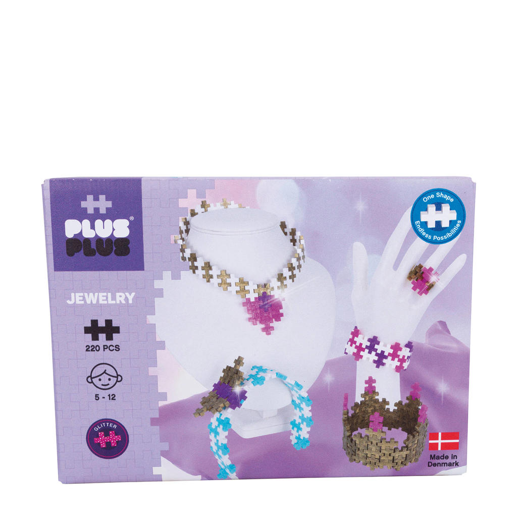 Plus-Plus Sieraden: 220 stuks | wehkamp