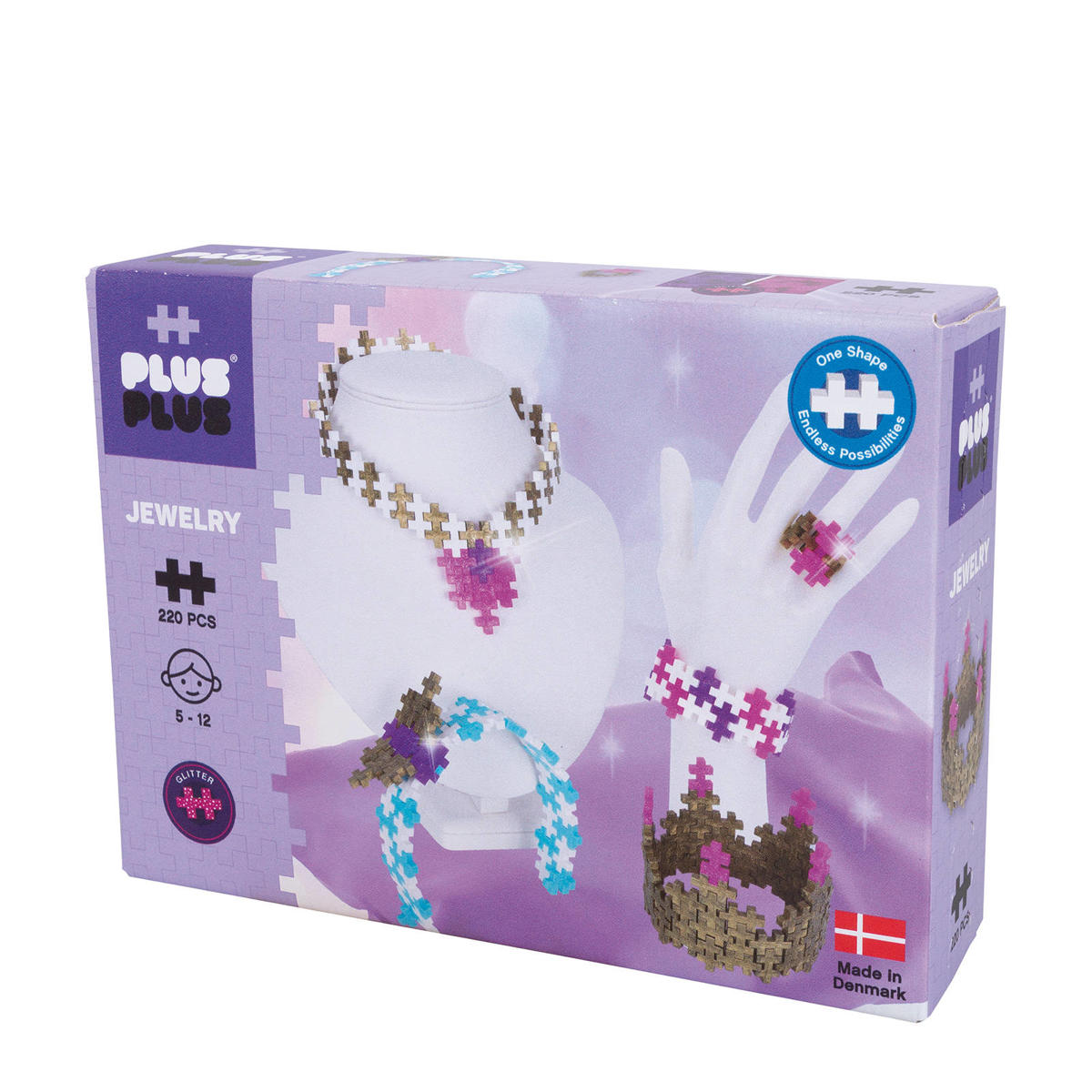 Plus-Plus Sieraden: 220 stuks | wehkamp