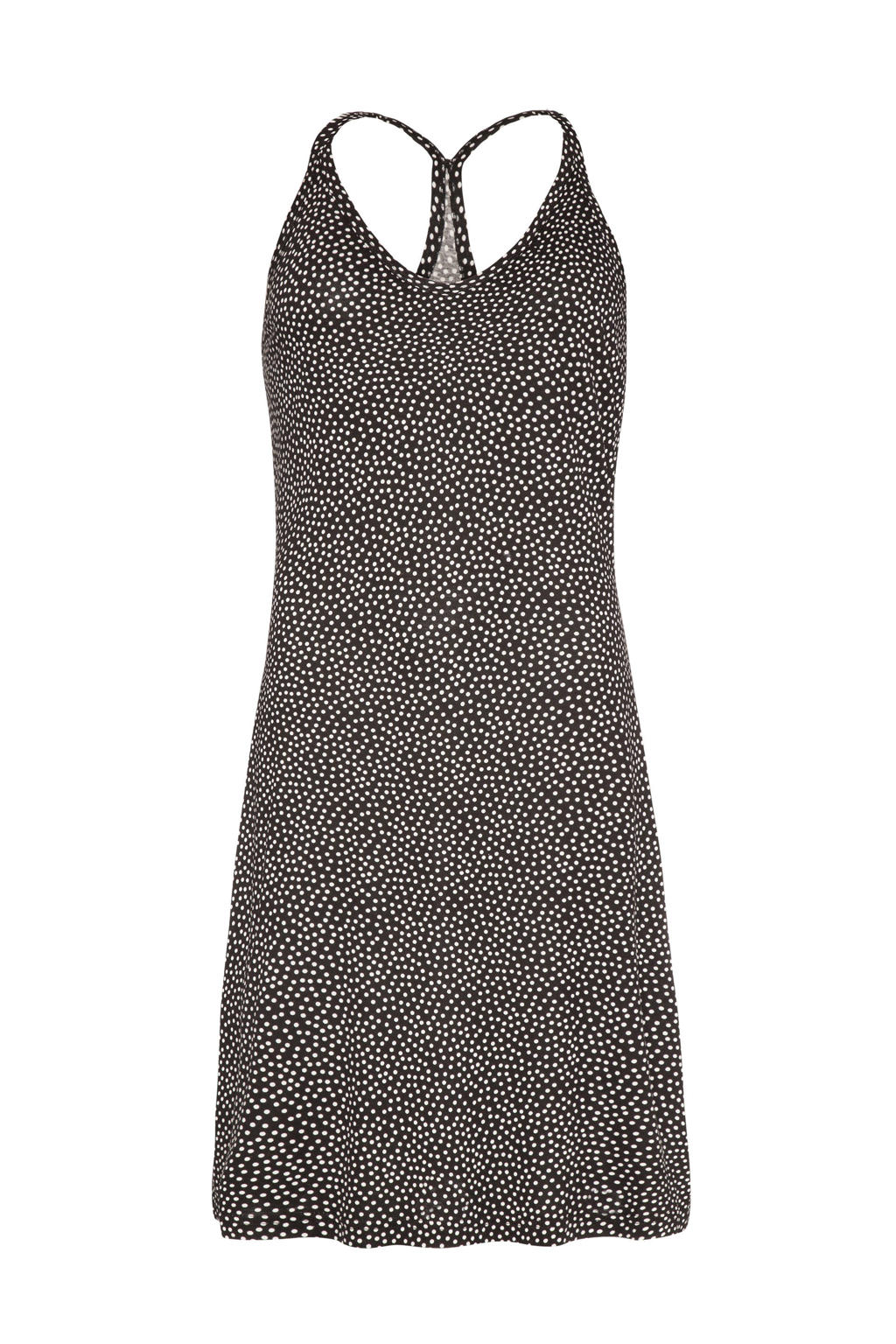 Protest strandjurk Revolvy met all over print zwart/wit | wehkamp