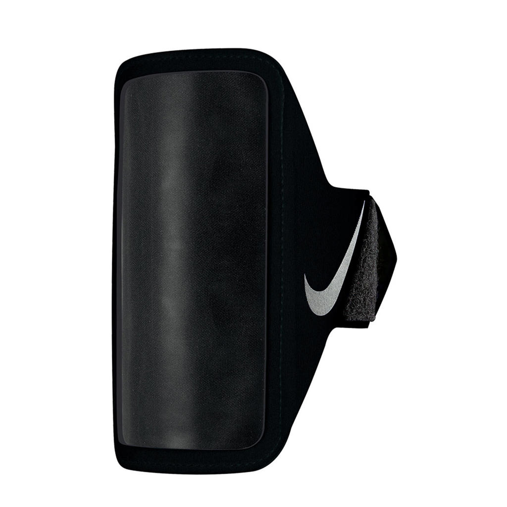 Nike sportarmband Lean Armband Plus zwart | wehkamp