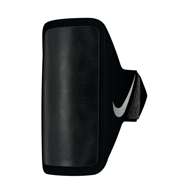 Nike sportarmband Lean Armband Plus zwart | wehkamp
