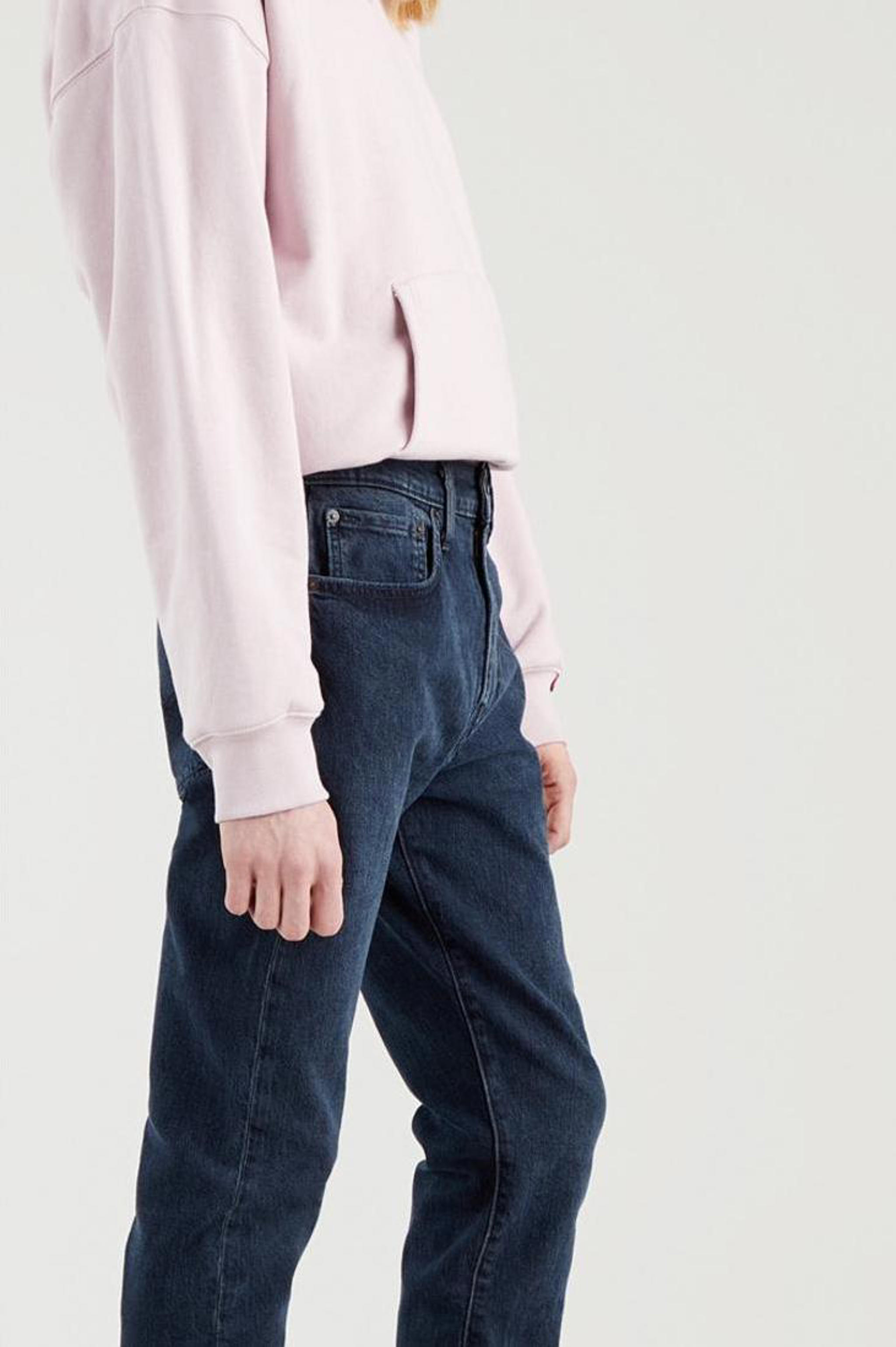 Levi's 512 slim tapered fit jeans shade wanderer | wehkamp