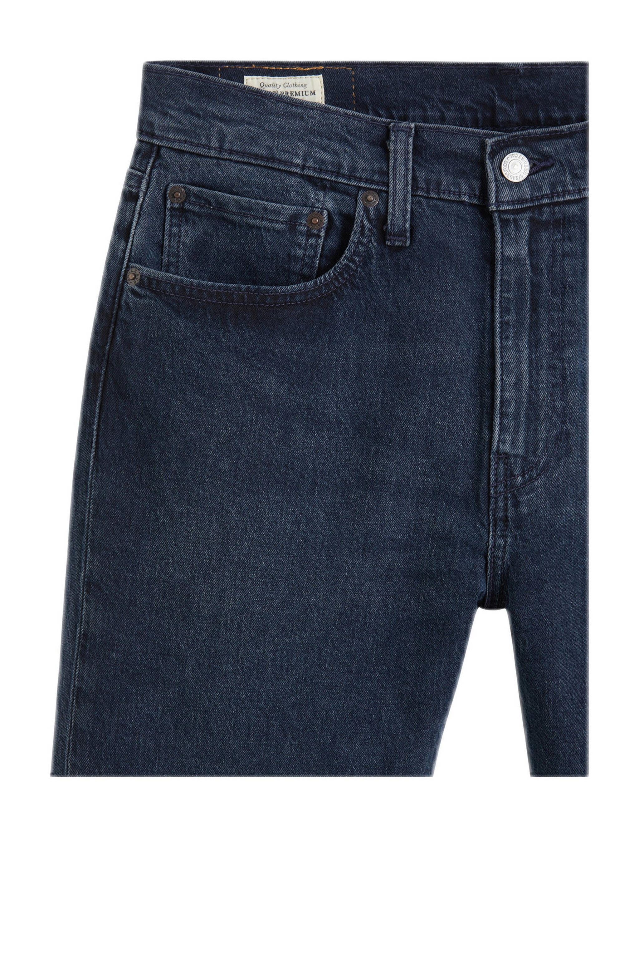 Levi's 512 slim tapered fit jeans shade wanderer | wehkamp