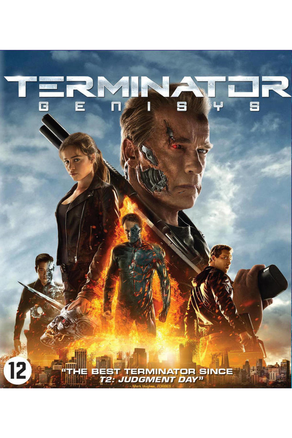 Terminator - Genisys (Blu-ray) | wehkamp
