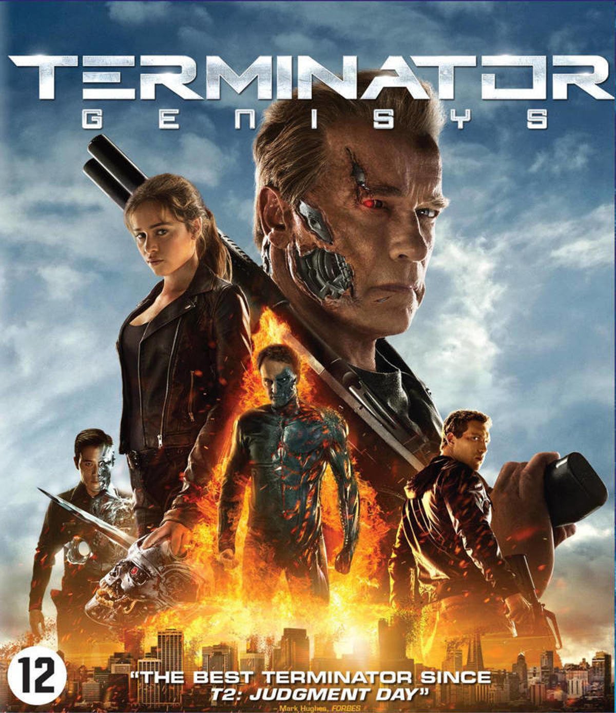 Terminator - Genisys (Blu-ray) | wehkamp