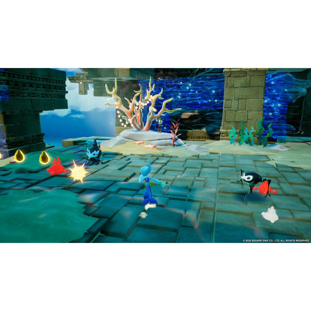 Square Enix Balan Wonderworld (Nintendo Switch) | wehkamp