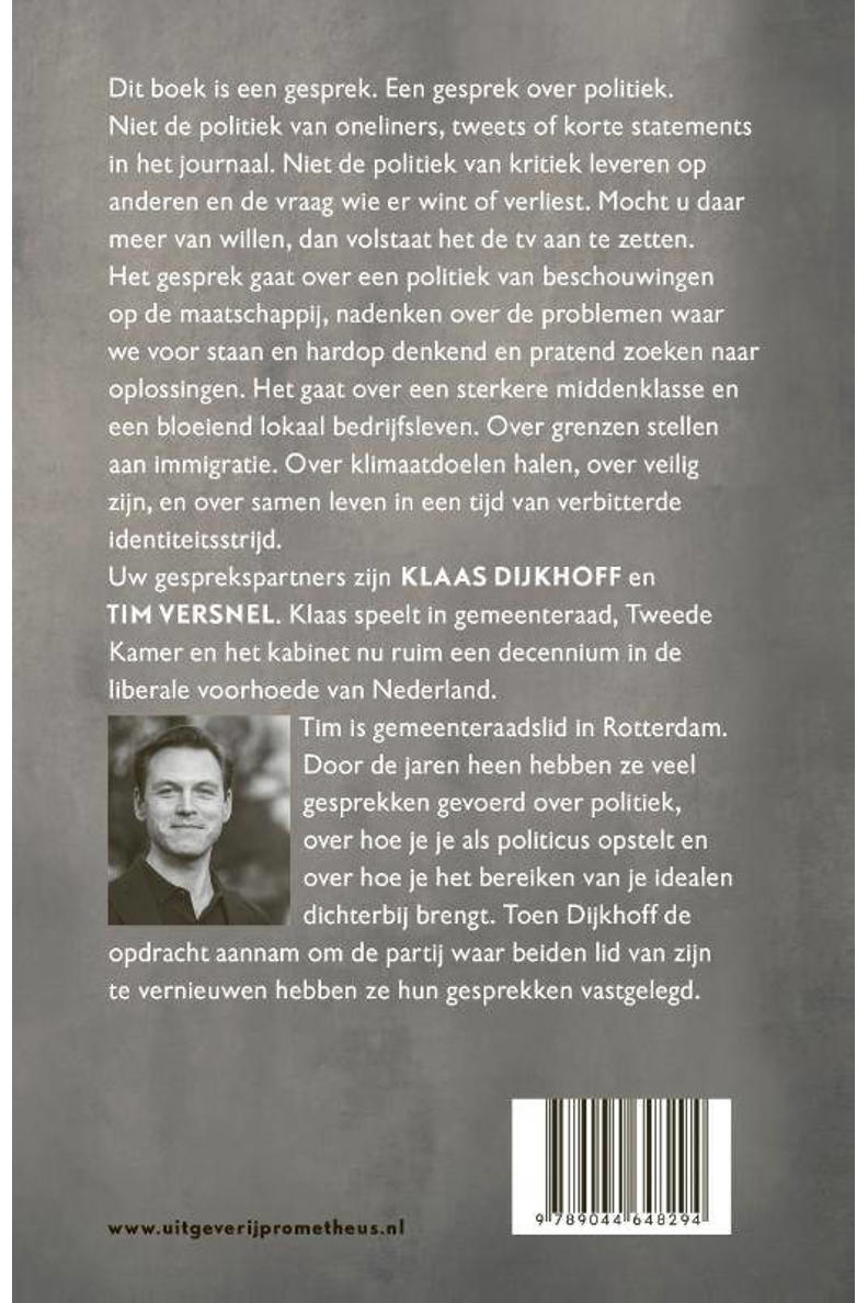 Klaas Dijkhoff en Tim Versnel Alles komt goed | wehkamp