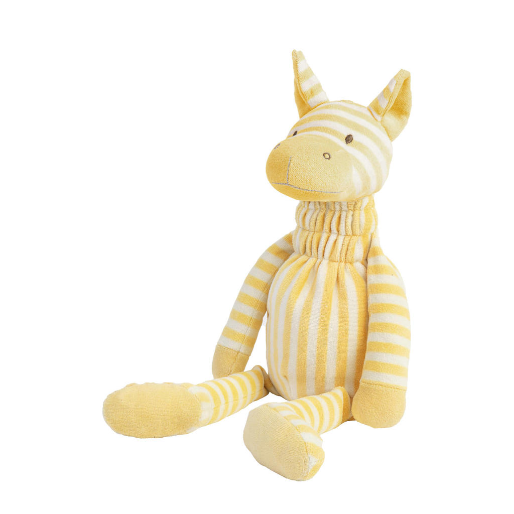 Happy Horse Zebra Ziggy knuffel 38 cm | wehkamp