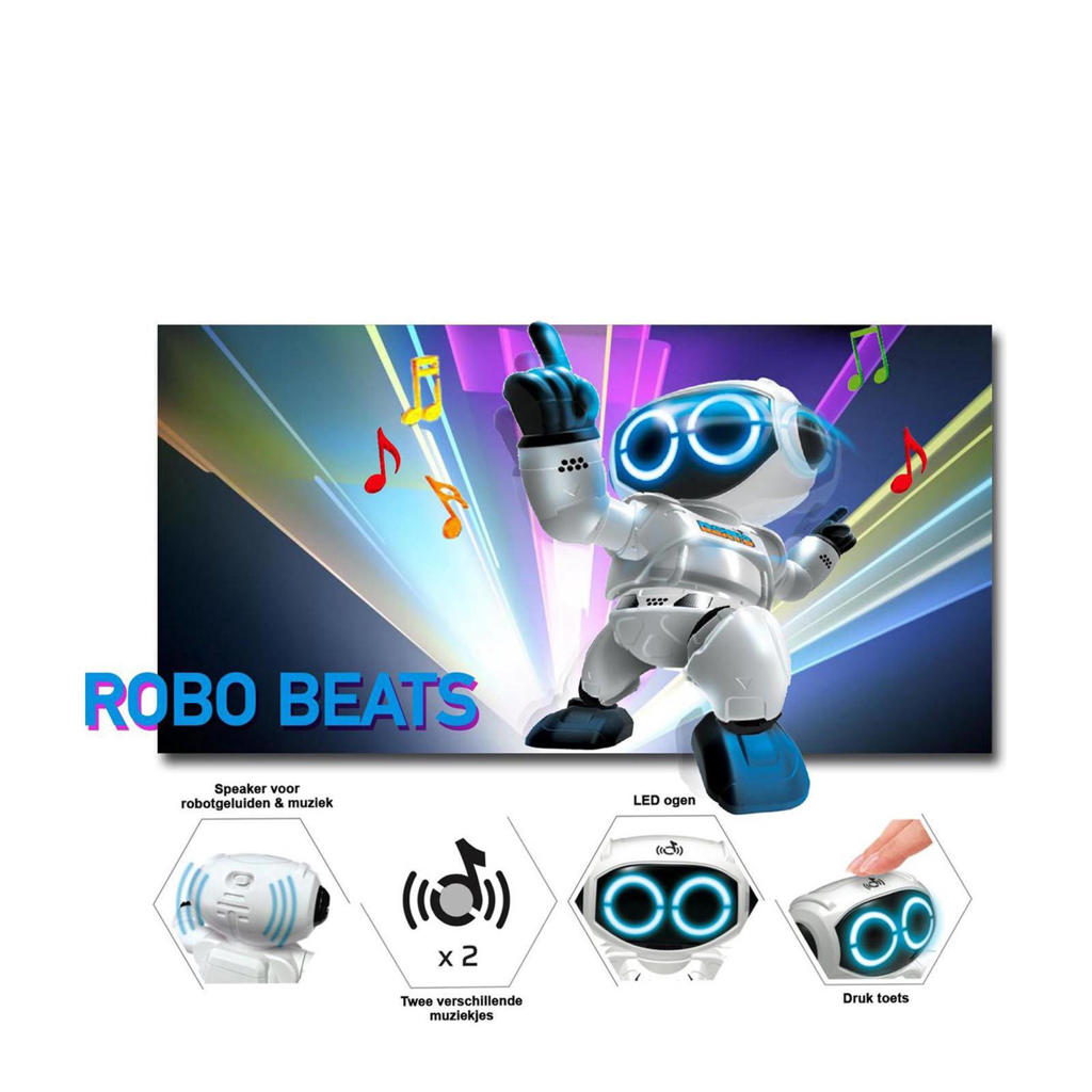 Silverlit Robo Beats kopen? | Morgen in huis | wehkamp