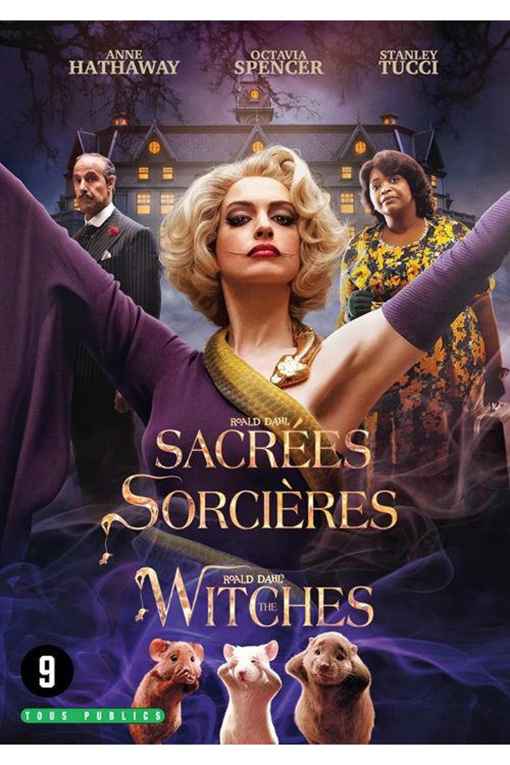 Witches (DVD) kopen? | Morgen in huis | wehkamp