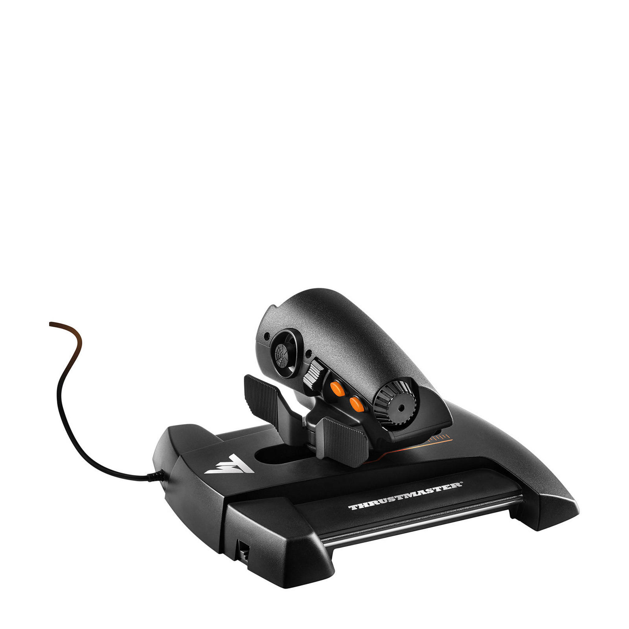 Thrustmaster TWCS Throttle - PC joystick | wehkamp