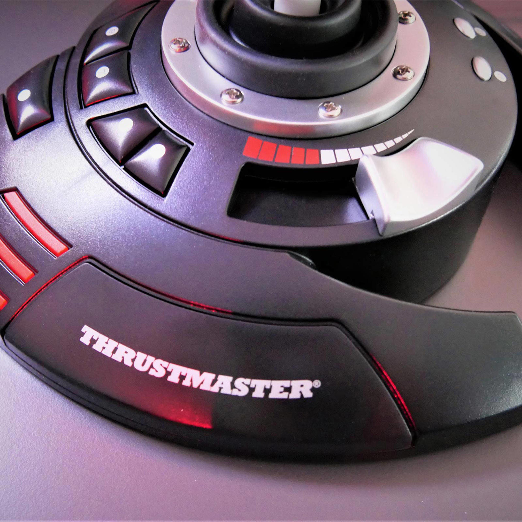 Thrustmaster T.Flight Stick X, joystick | wehkamp