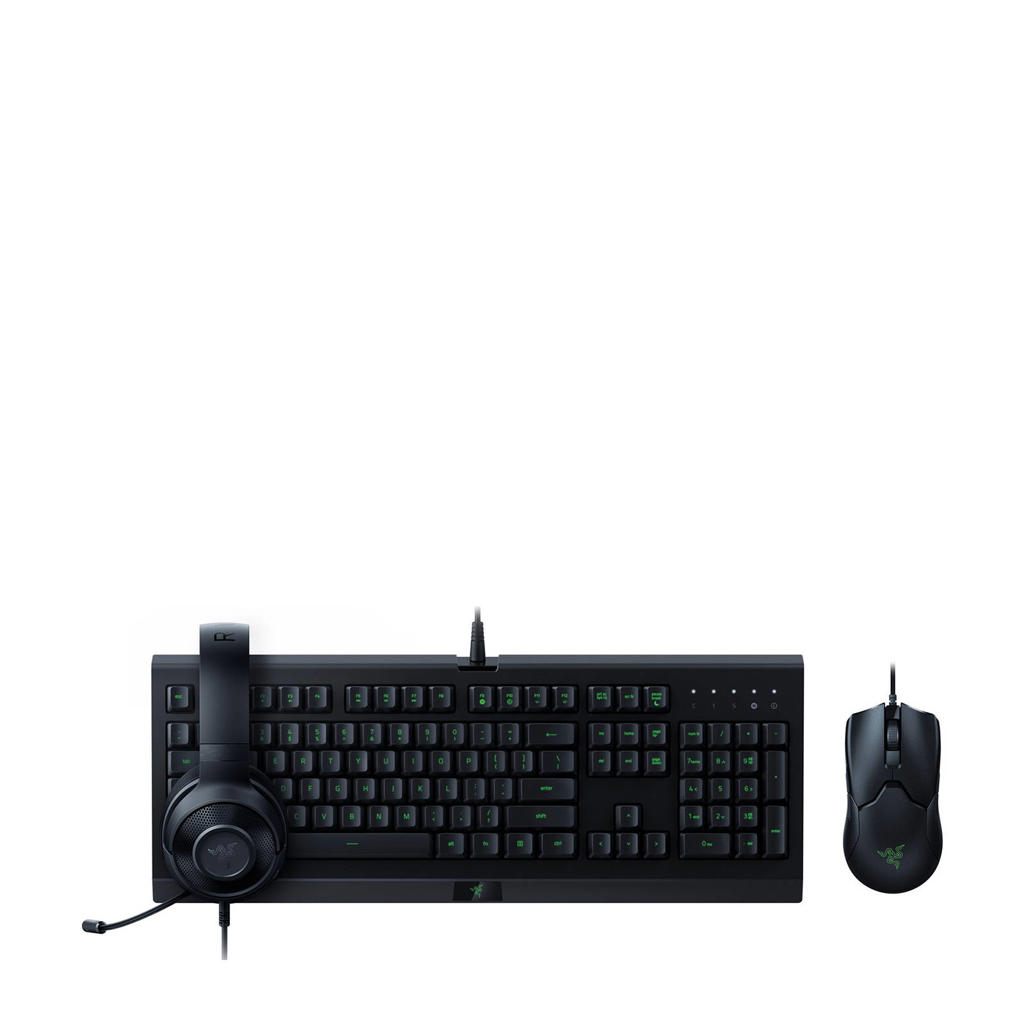 Razer Power Up Gaming Bundle kopen? | Morgen in huis | wehkamp