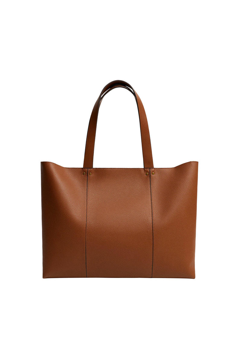Mango shopper cognac kopen? | Morgen in huis | wehkamp