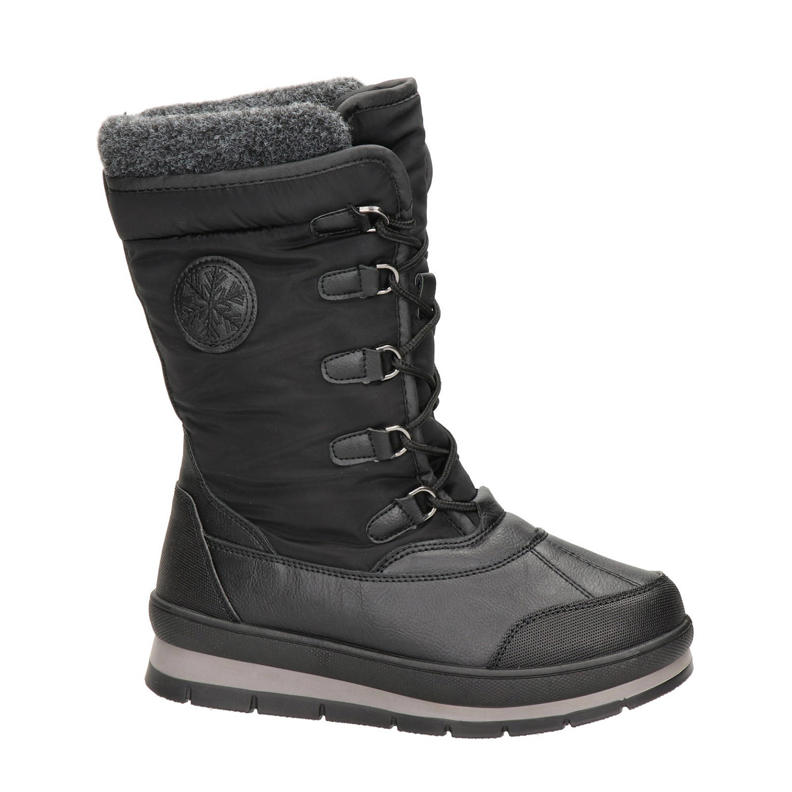 Snow Fun snowboots zwart kopen? | Morgen in huis | wehkamp