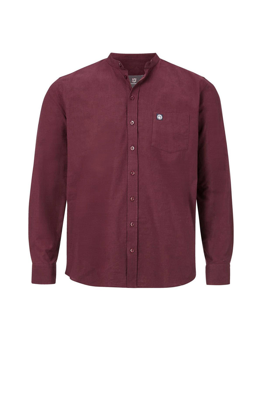Rode overhemden voor heren online kopen? | Wehkamp