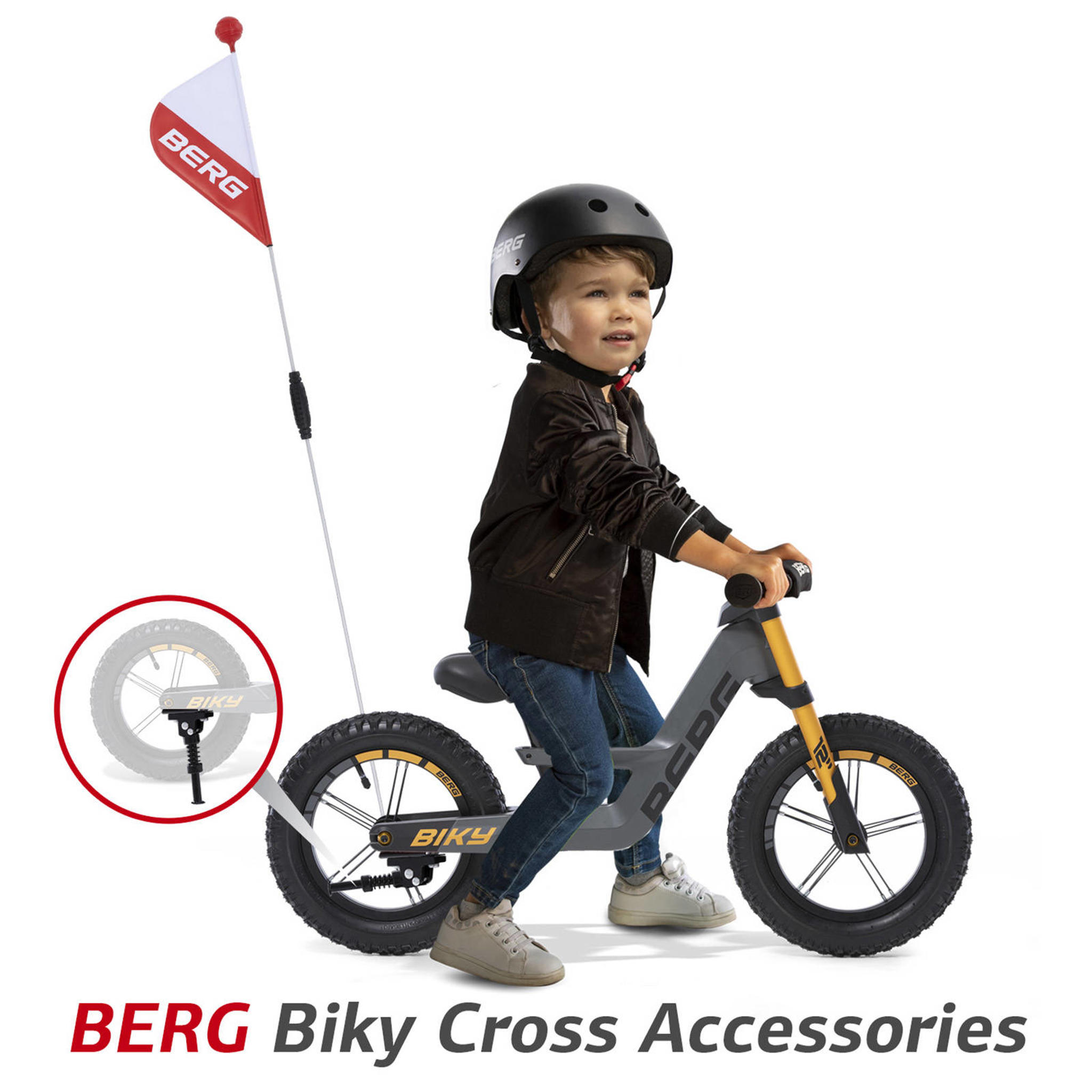 BERG loopfiets Biky Cross kopen? | Morgen in huis | wehkamp