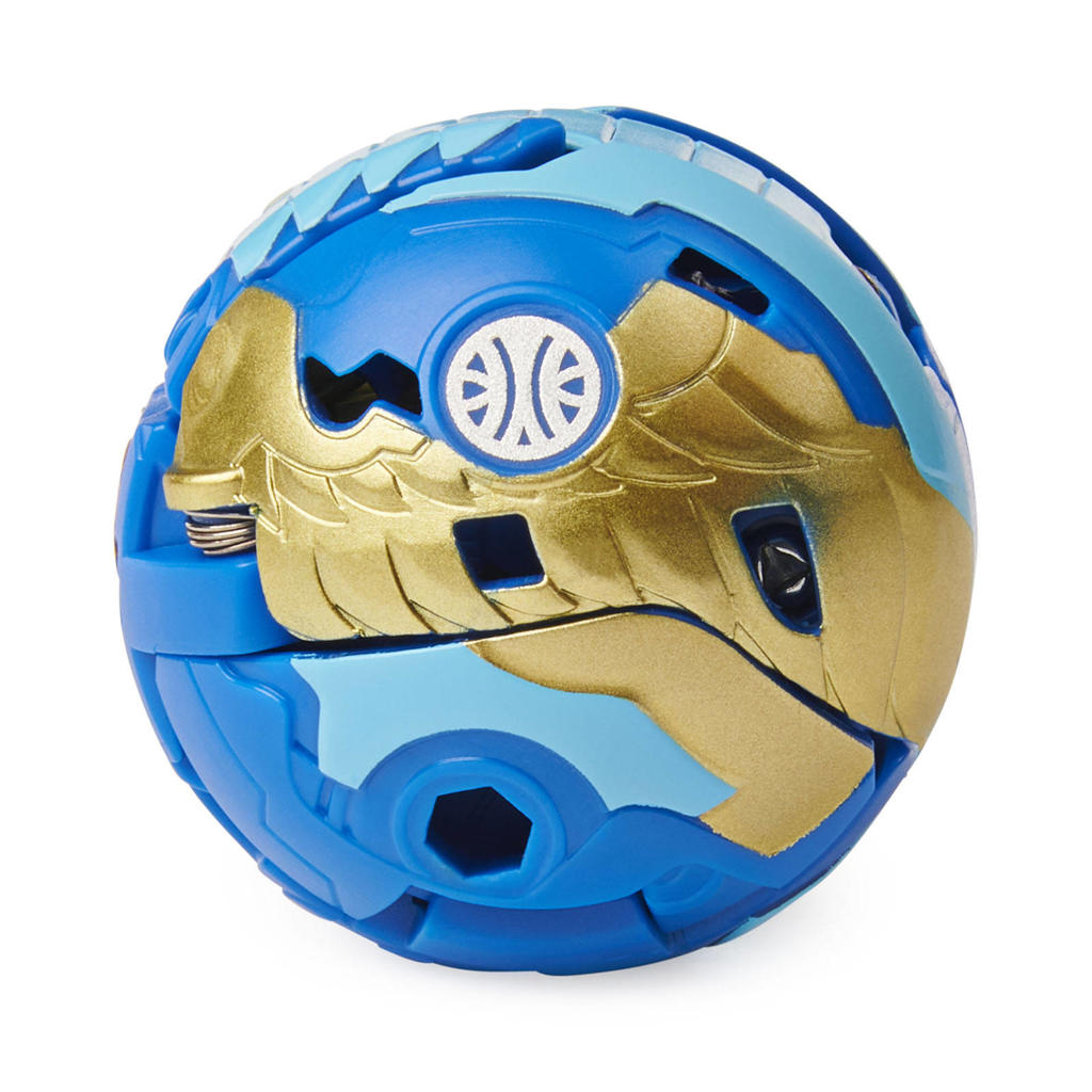 Bakugan Starter 3 Pack Ultra, Fused Sabra x Pyravian met ...