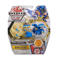 Bakugan Starter 3 Pack Ultra, Fused Sabra x Pyravian met ...
