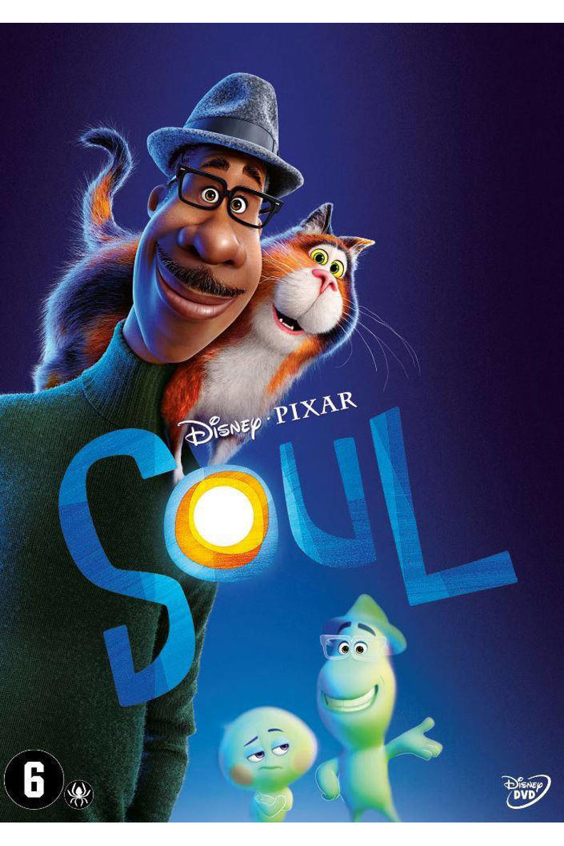 Soul (DVD) | wehkamp