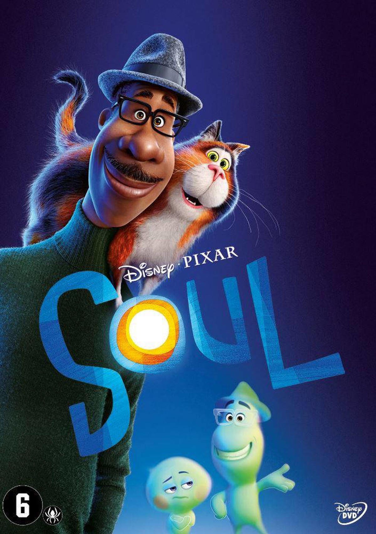 Soul (DVD) | wehkamp
