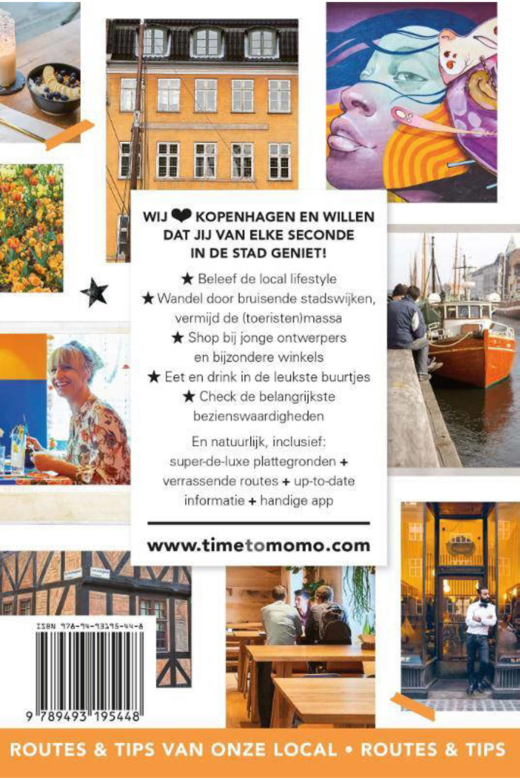 Amanda van den Hoven time to momo: Kopenhagen + Malmö | wehkamp