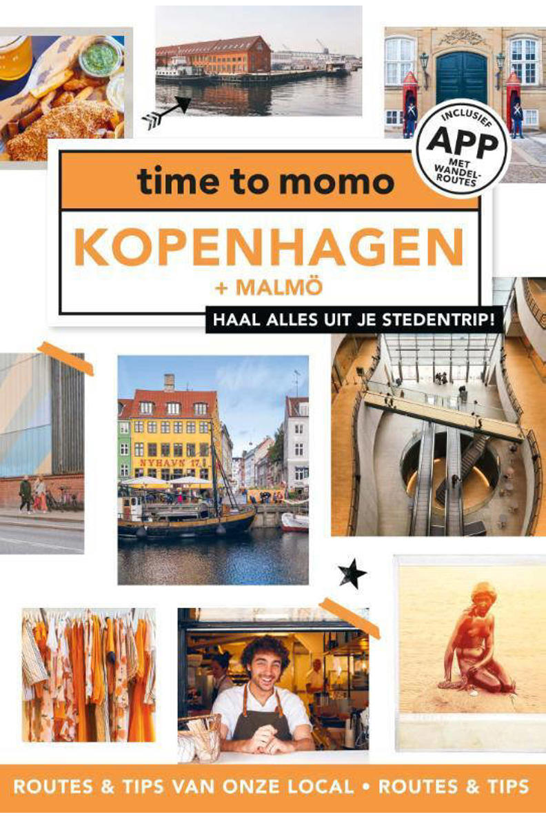 Amanda van den Hoven time to momo: Kopenhagen + Malmö | wehkamp